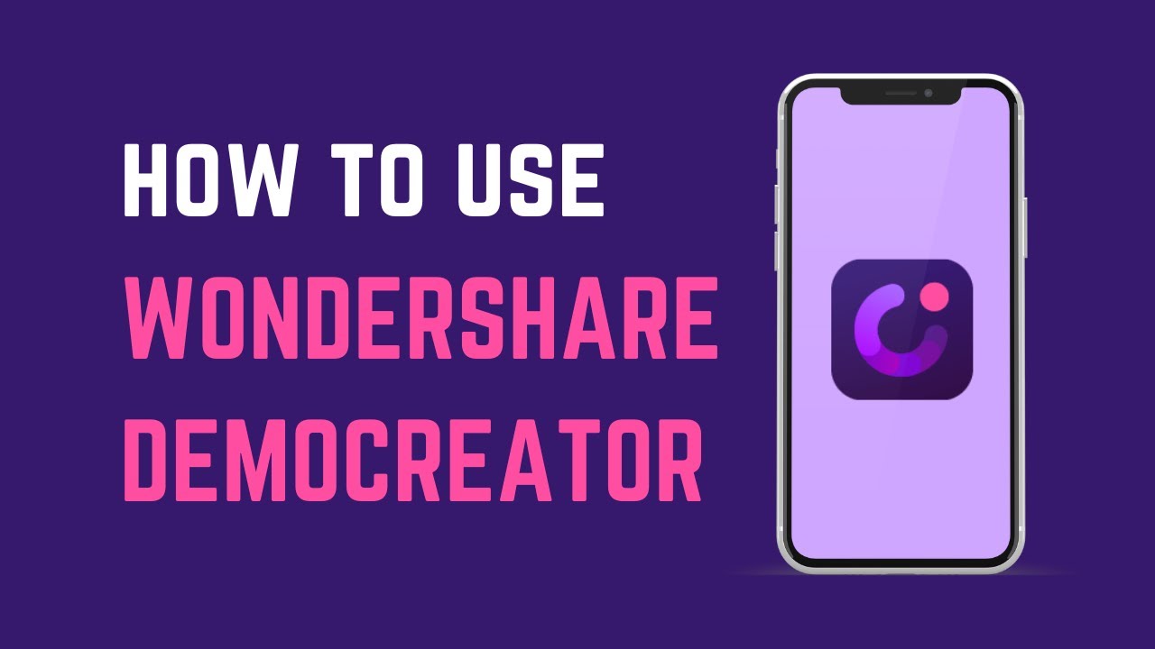 How to Use Wondershare Democreator? | Quick and Easy Tutorial - YouTube