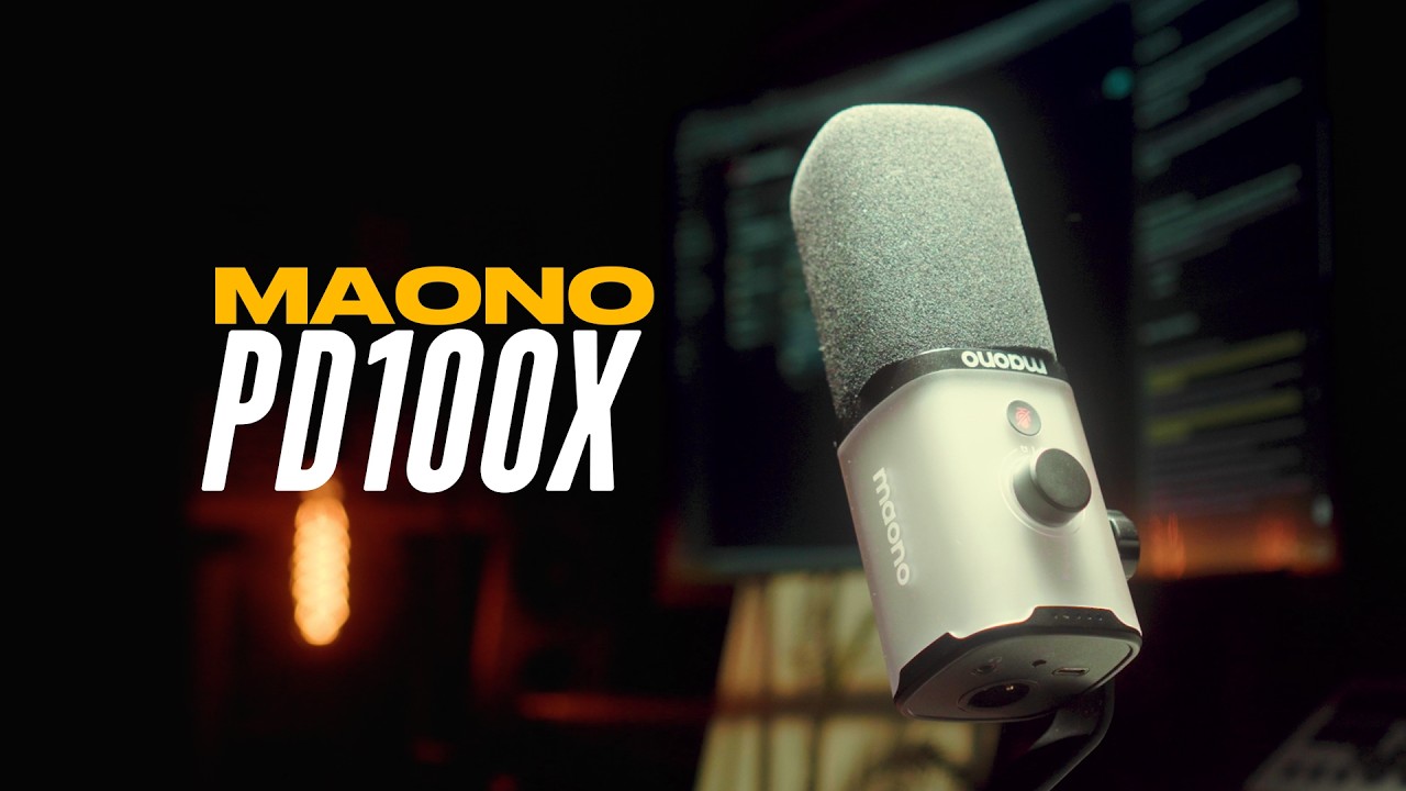 Is This The Best Budget Dynamic Mic For Gaming/Streaming? - YouTube