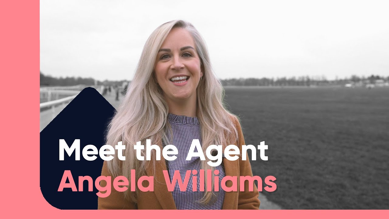 Meet the Agent - Angela Williams - YouTube