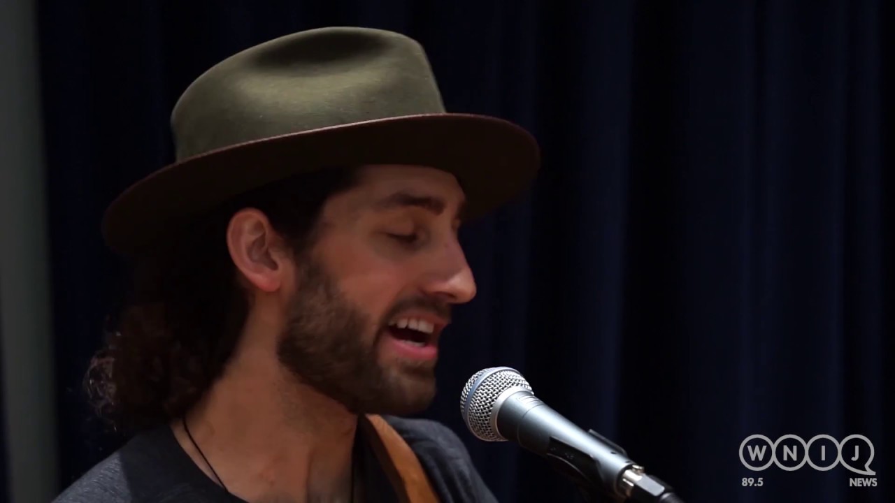 Justin Gambino - "Silhouettes" - Sessions from Studio A - YouTube