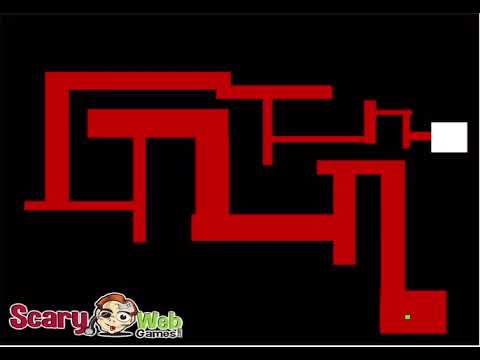 Scary maze game 100