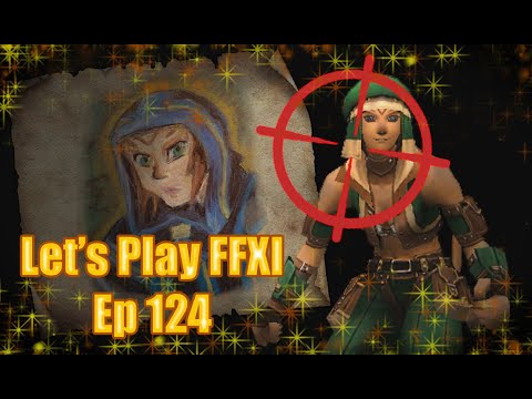 Final Fantasy XI (FFXI ONLINE) - Ep 124 - Hitting the Marquisate ...