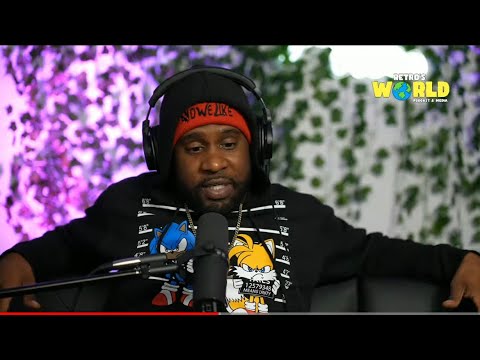 Retro's World Episode 28 ft Controverc “AndWeLike” - YouTube