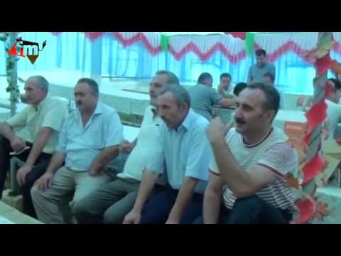 GEDEBEY- Asiq Rasim, Rafiz Gedebeyli ve Cavid Gedebeyli. Fariz Mehdiyev in Ciyar axsami
