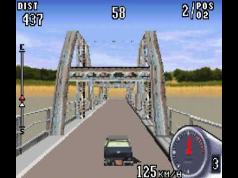 Corvette part 2 gba Longplay - YouTube
