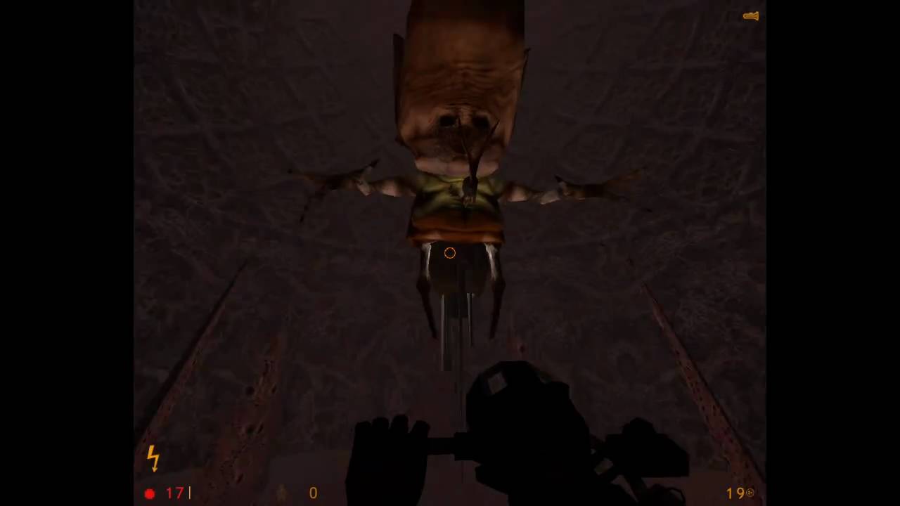 Half-Life Walkthrough: Nihilanth - YouTube