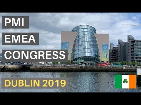 PMI EMEA CONGRESS DUBLIN 2019 - YouTube