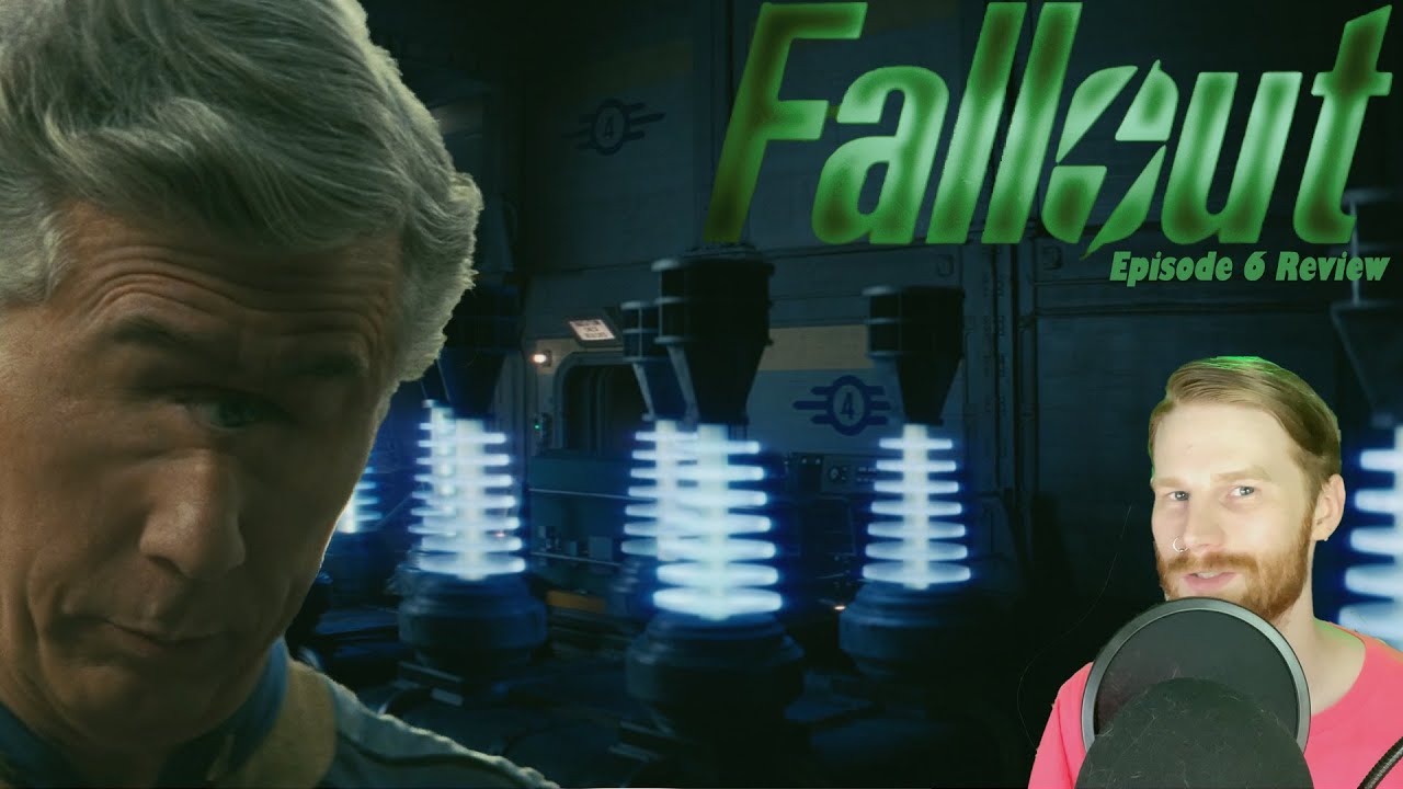 Shadows of Conflict - Fallout Episode 6 Review - YouTube