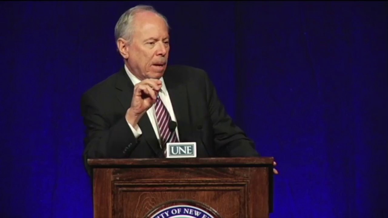 George and Barbara Bush Distinguished Lecture Series : Alan I. Leshner ...