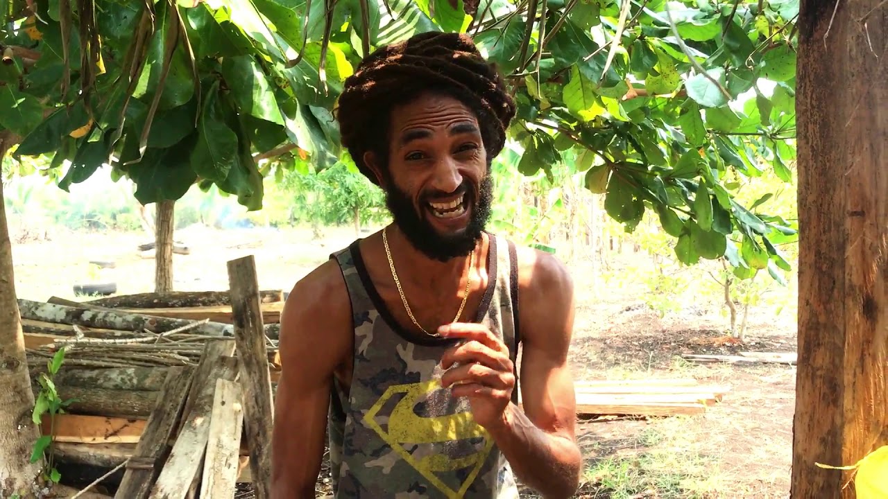 Rasta - FARM - I -TALK - Belize Episode 6 - Dry season "Prep Time ...