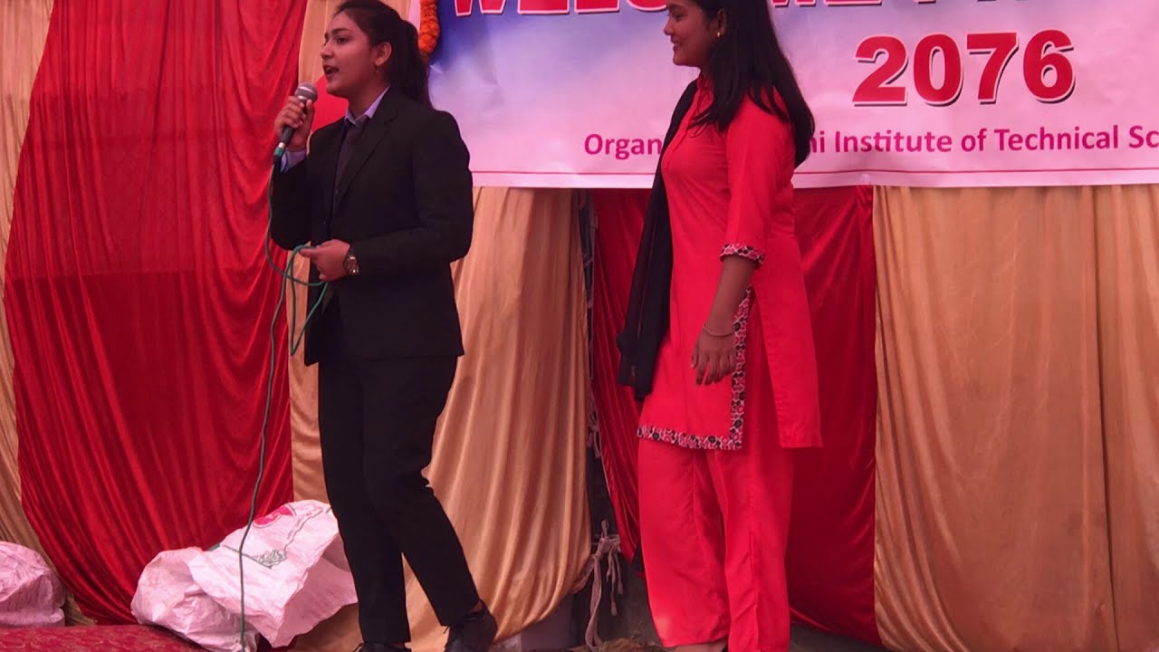 Welcome Program-2076, Voice of LITS , Lits College,Butwal 🇳🇵🇳🇵🇳🇵🇳🇵 ...