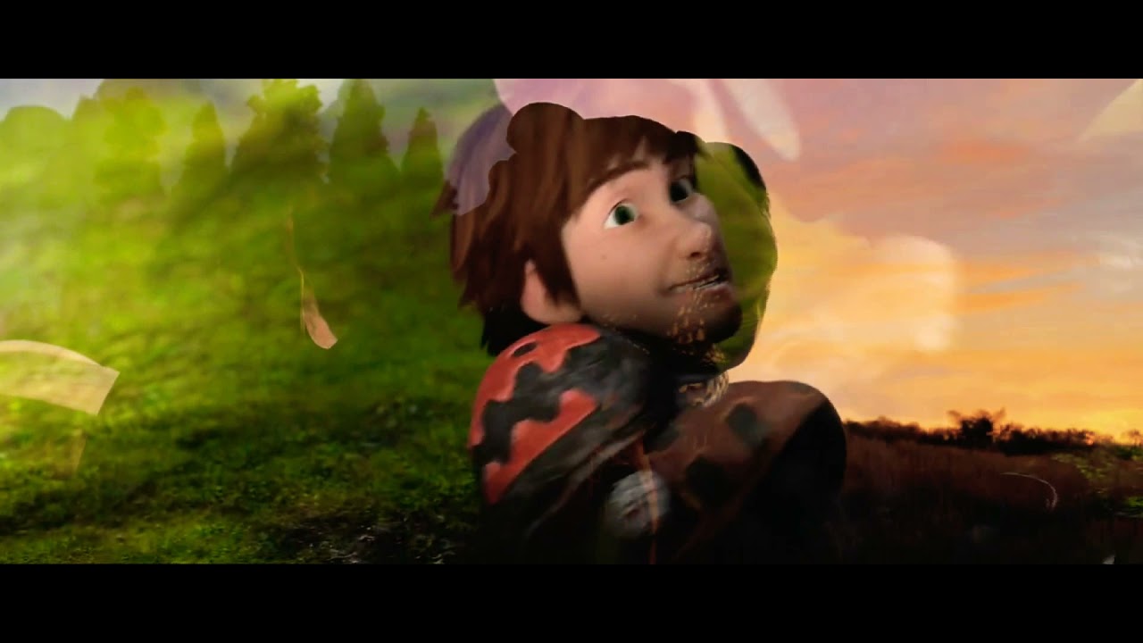 Toothless and Hiccup _(sad edit)_ - YouTube