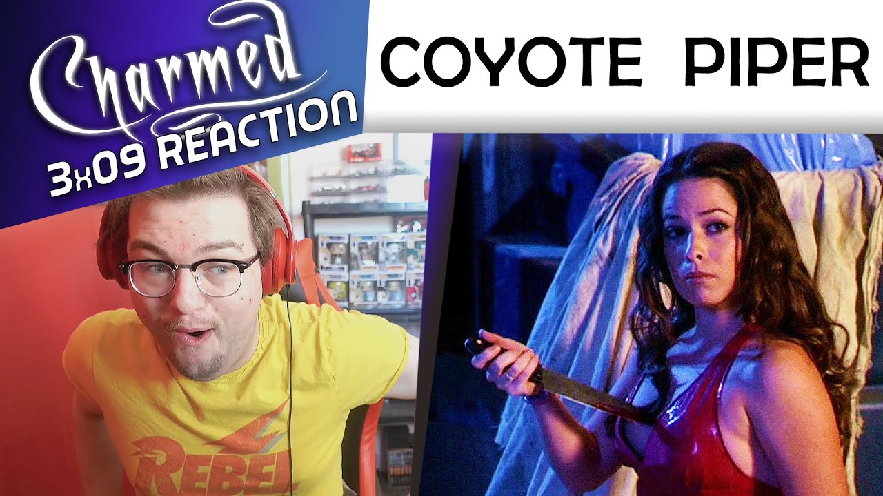 Charmed 3x09 "Coyote Piper" Reaction - YouTube
