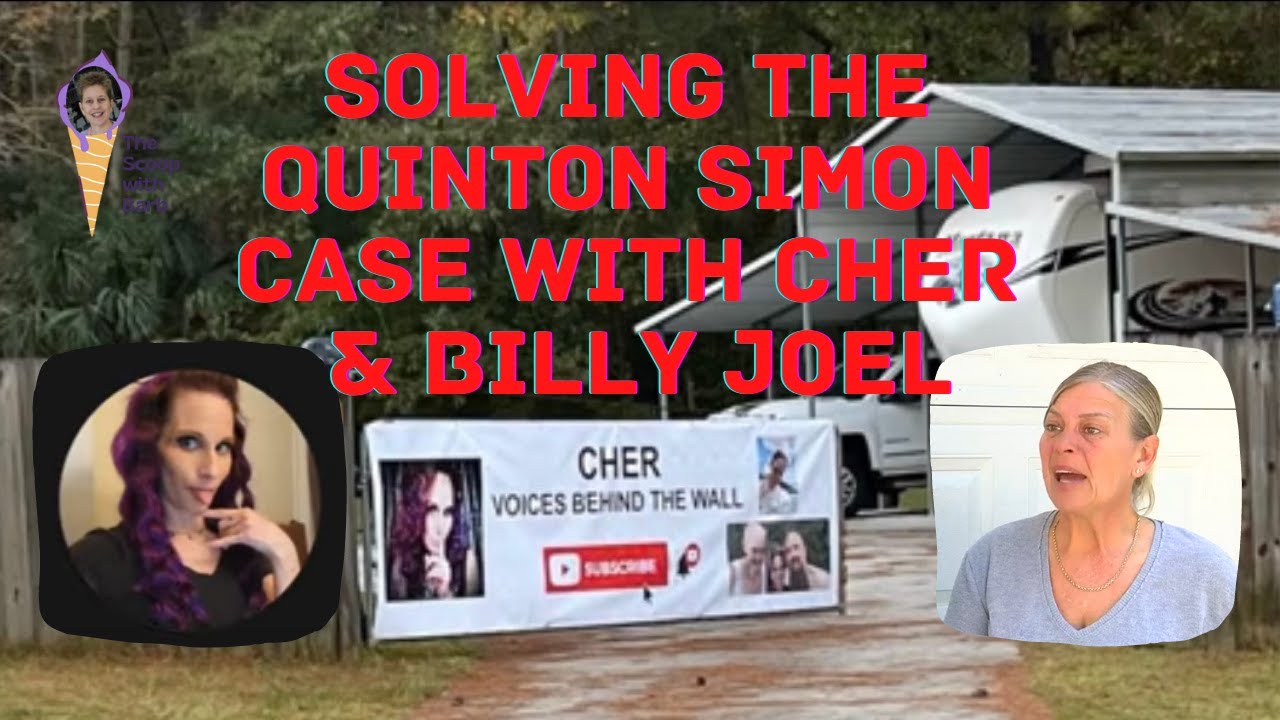Solving the Quinton Simon Case with Cher & Billy Joel - YouTube