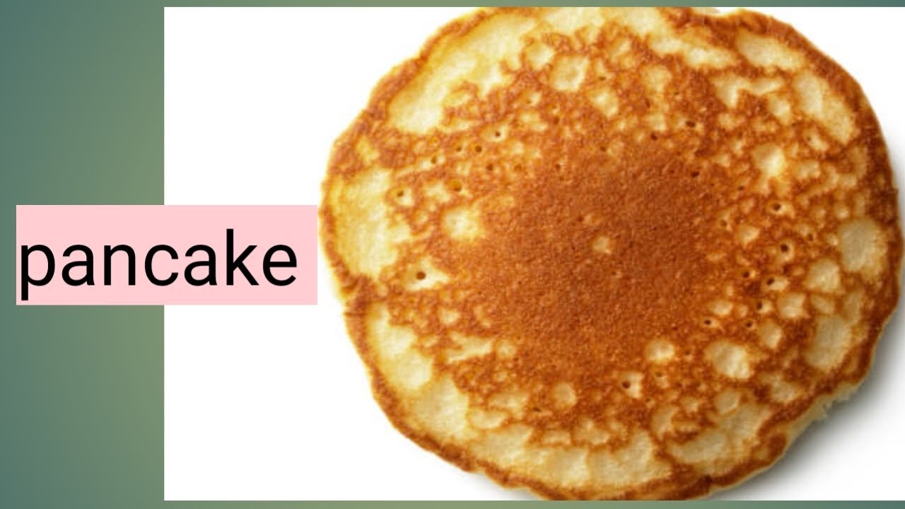 Mix powder pan cake easy recipe by Saybacookingcity / How to make easy ...