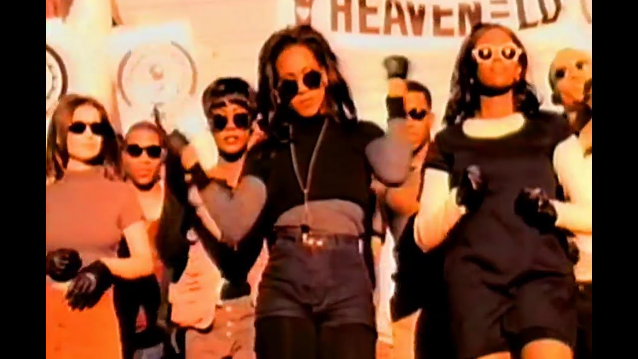 Eternal (Louise Redknapp) - Just a Step From Heaven (Video Mix) - YouTube