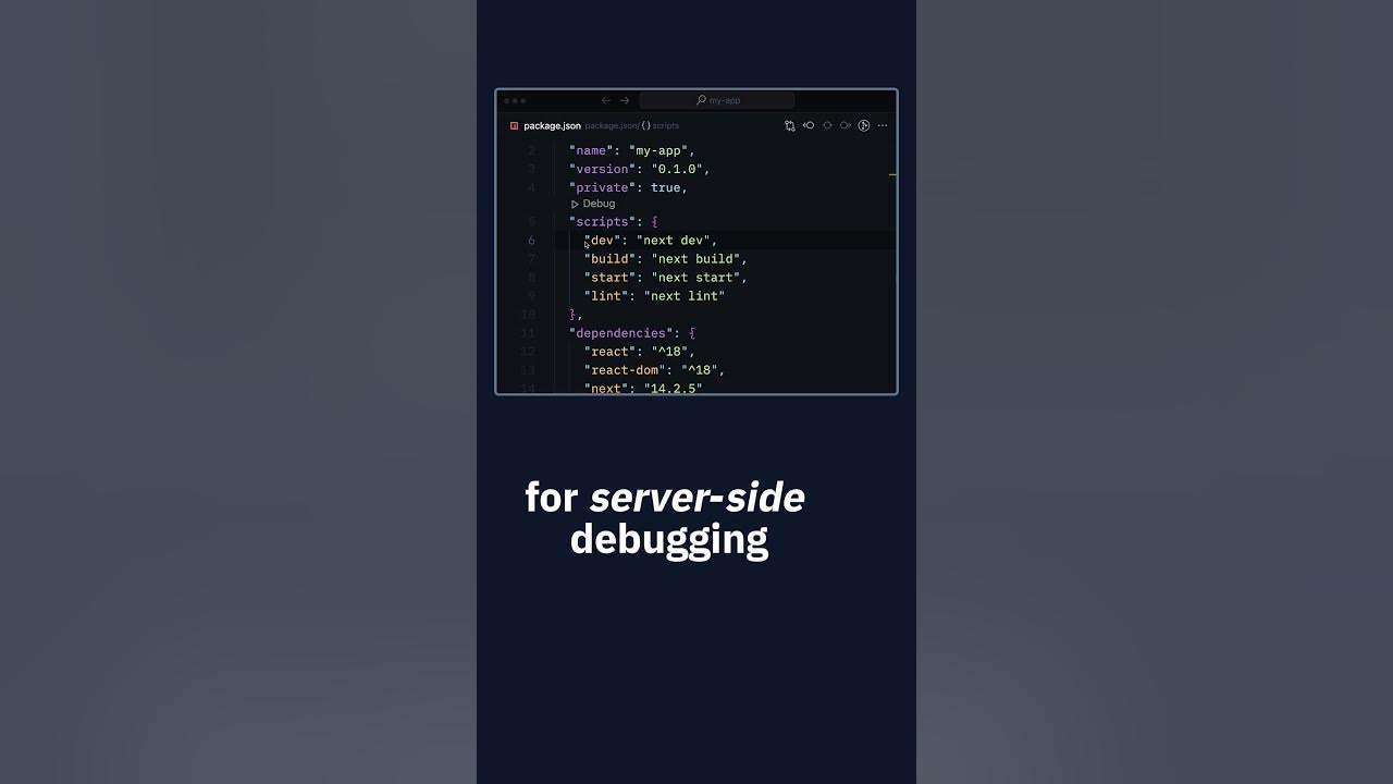 Debugging Nextjs Using Chrome Devtools Programming Nextjs Debugging Typescript Reactjs