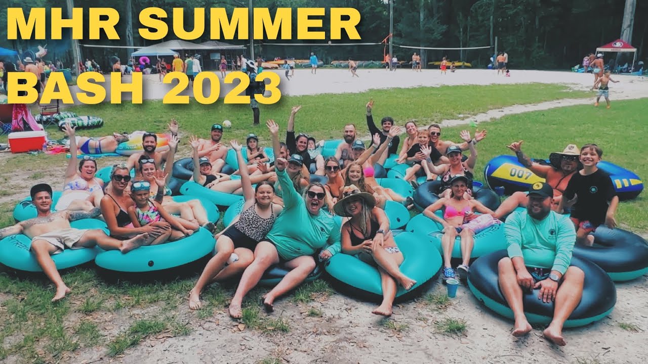 A Point In Life: Magnolia Homestead Realty Summer Bash 2023 - YouTube