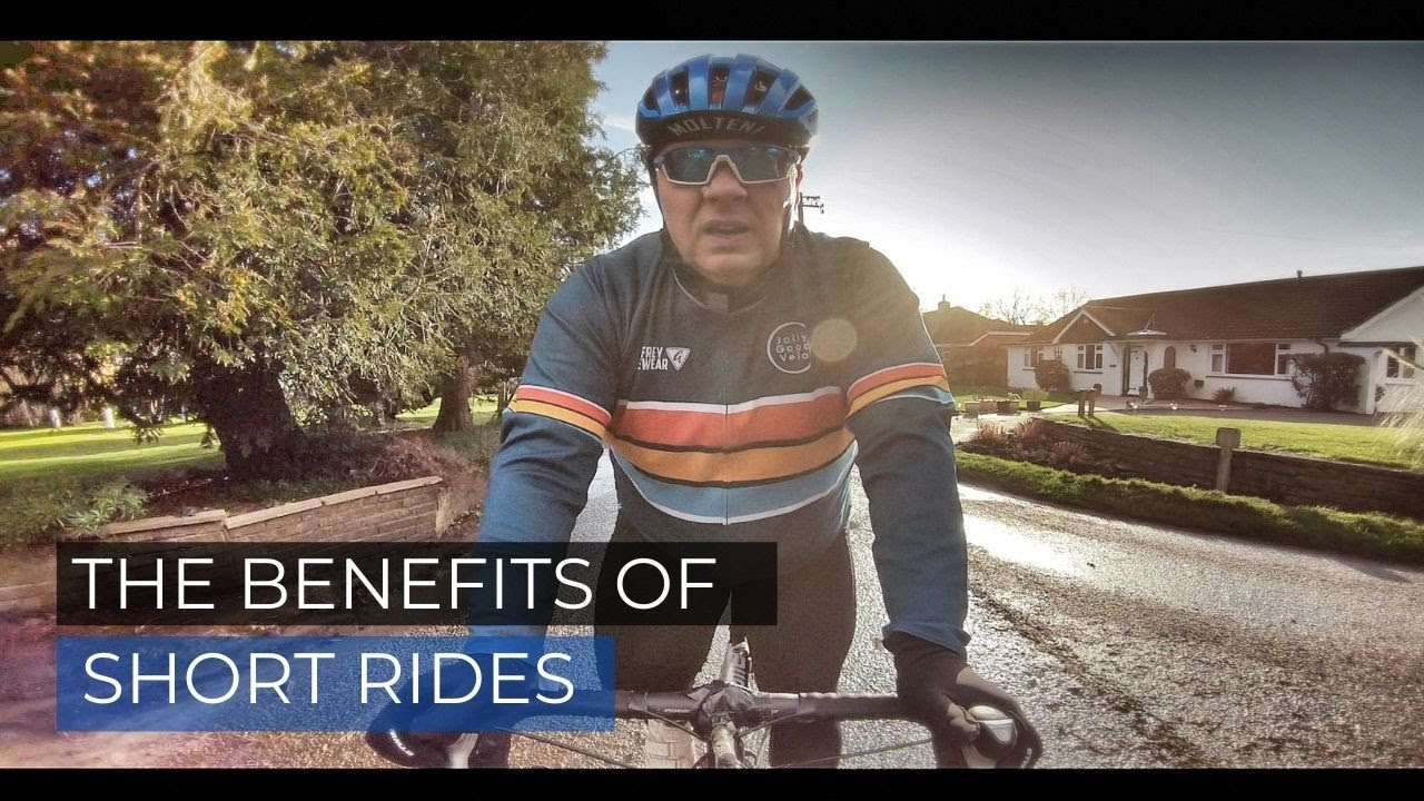 THE BENEFITS OF SHORT RIDES - YouTube