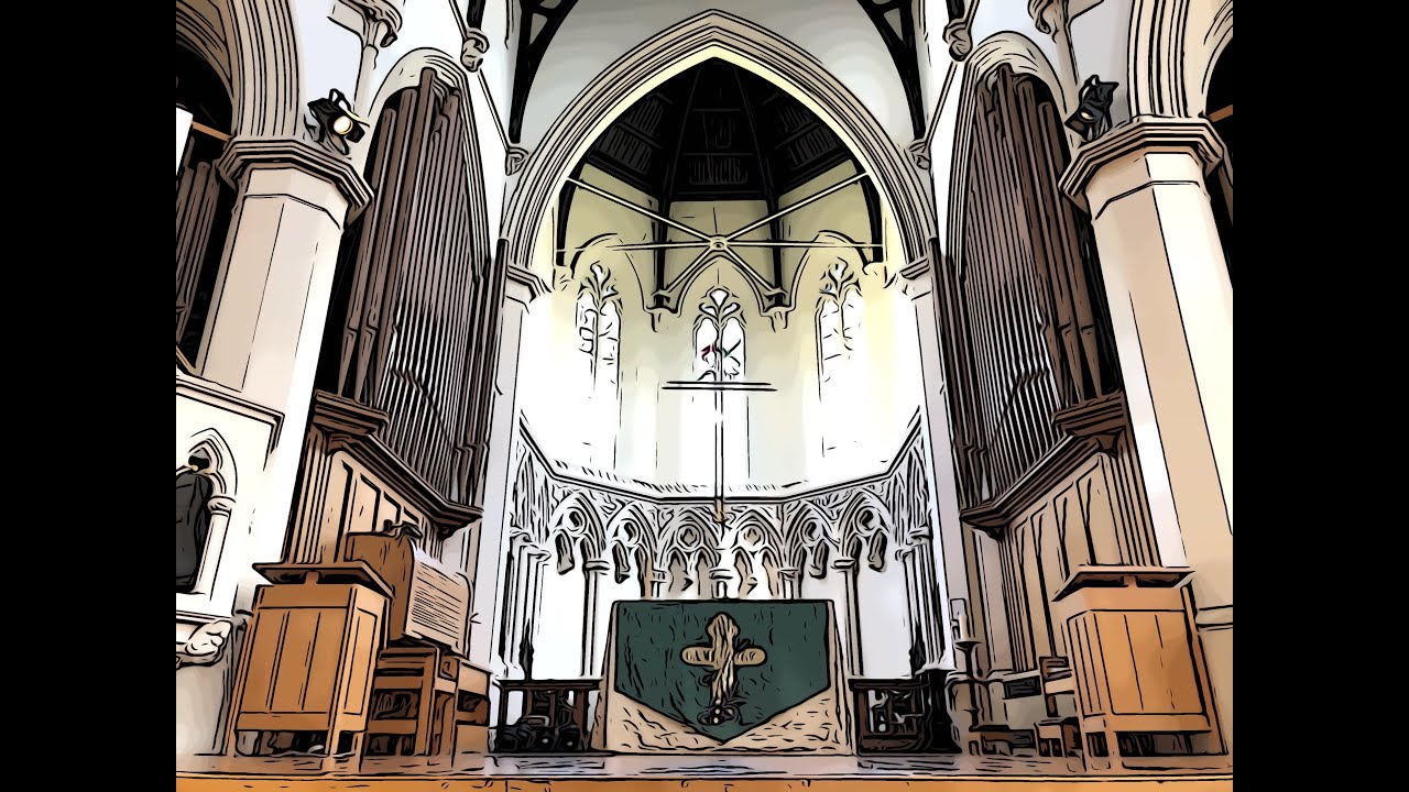 Sunday 17 May - 10am Morning Worship - Christ Church Highbury - YouTube