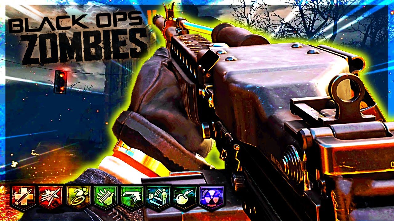 TOWN IN COLD WAR!!! | Call Of Duty Black Ops 2 Zombies Town Cold War ...