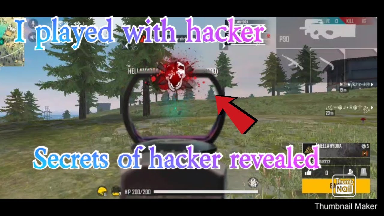 I played with hacker ll hacker secrets revealed in Tamil tip and tricks ll Nitheesh Gaming Tamil ...
