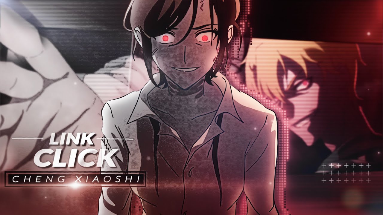 Time is Up | Link Click [Edit/AMV] - YouTube