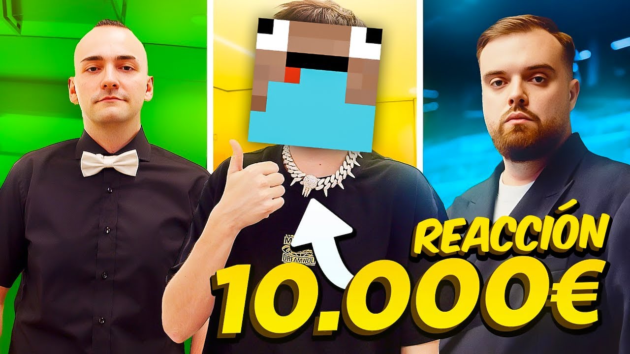 Daarick reacciona a CUANTO VALE TU OUTFIT DE LA VELADA 4 - YouTube