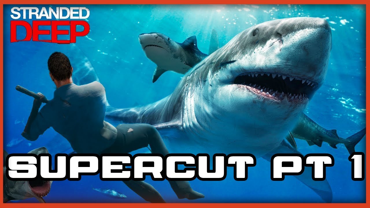 Stranded Deeps Hardest Custom Islands - SuperCut PT1 - YouTube