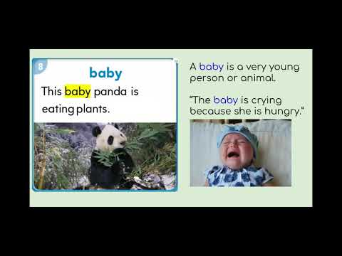 Journeys Lesson 22 Vocabulary Words - YouTube