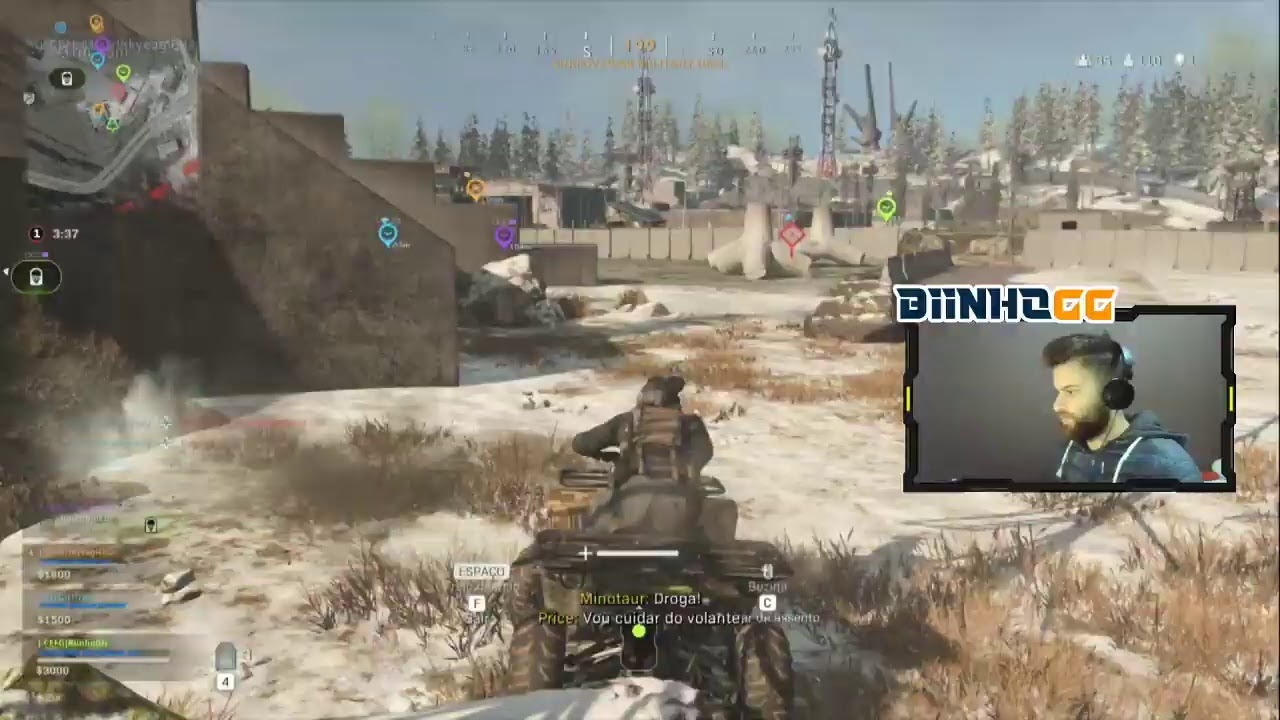 Warzone GG - YouTube