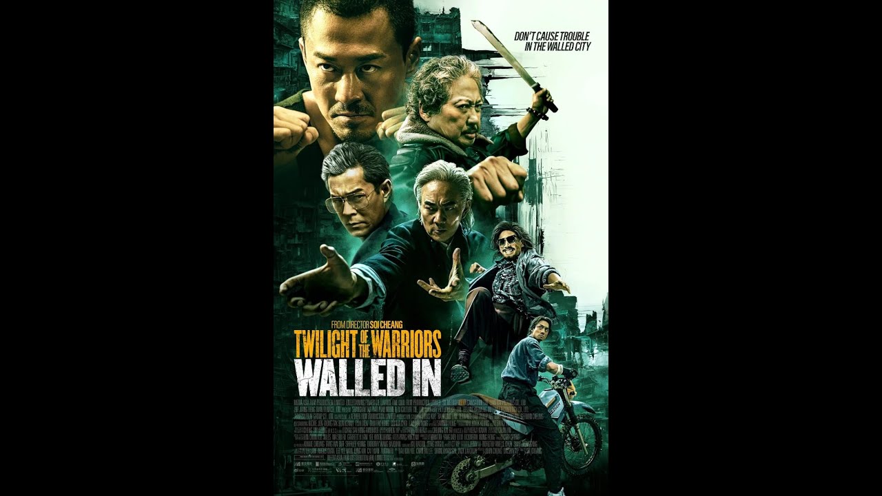 Twilight of the Warriors: Walled In (2024) - Warriors of the Night ...