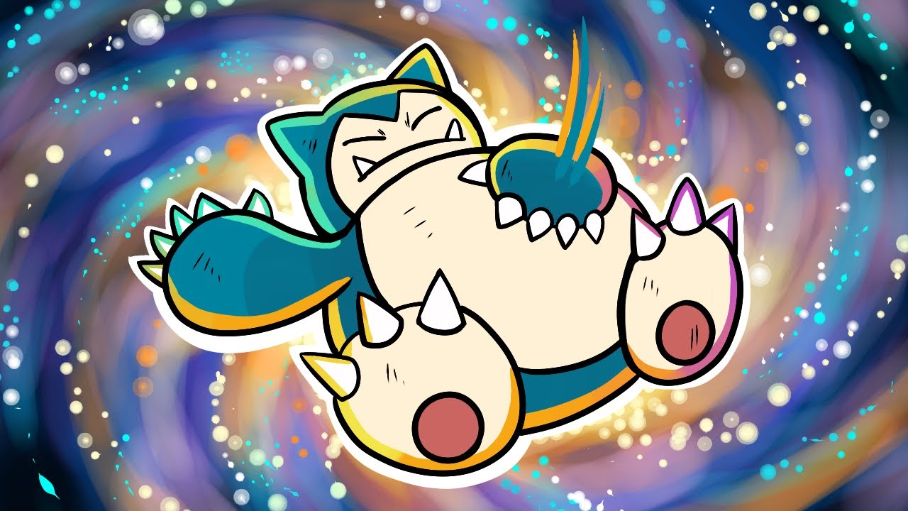Belly Drum Snorlax is INSANE in this NEW Convergence Metagame - YouTube