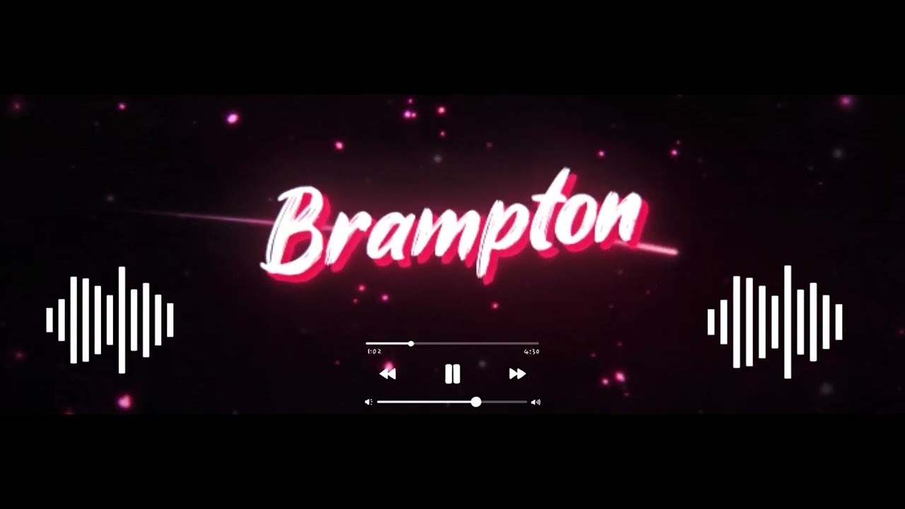 ALVIS MUSIC - BRAMPTON - YouTube