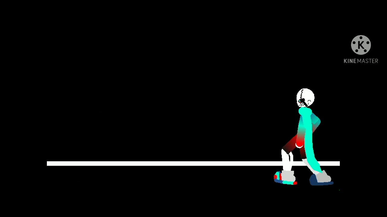 Perfect Animation vs Endhatetale sans /stick nodes pro /part 1 - YouTube