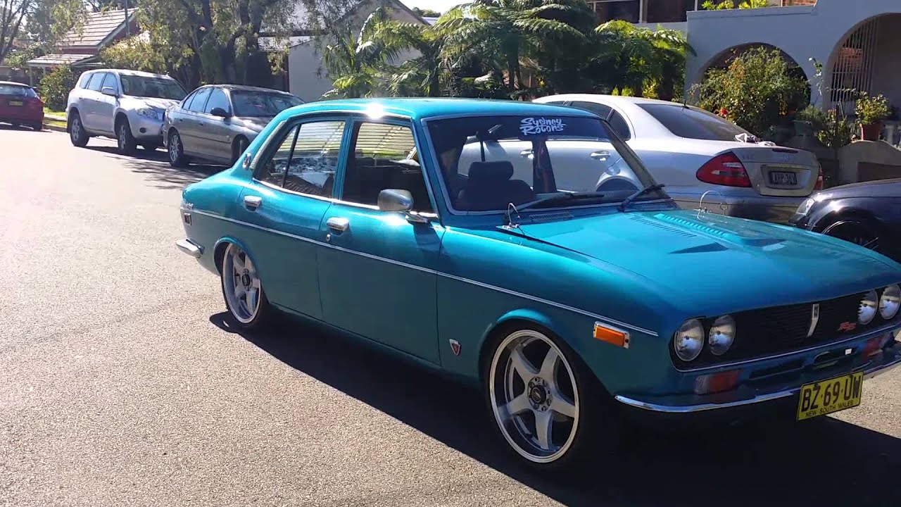 Mazda Capella - For Sale in Sydney 13b Mildport - YouTube