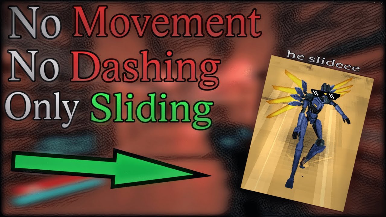 Can you beat ULTRAKILL with Only Sliding? [ACT ONE] - YouTube