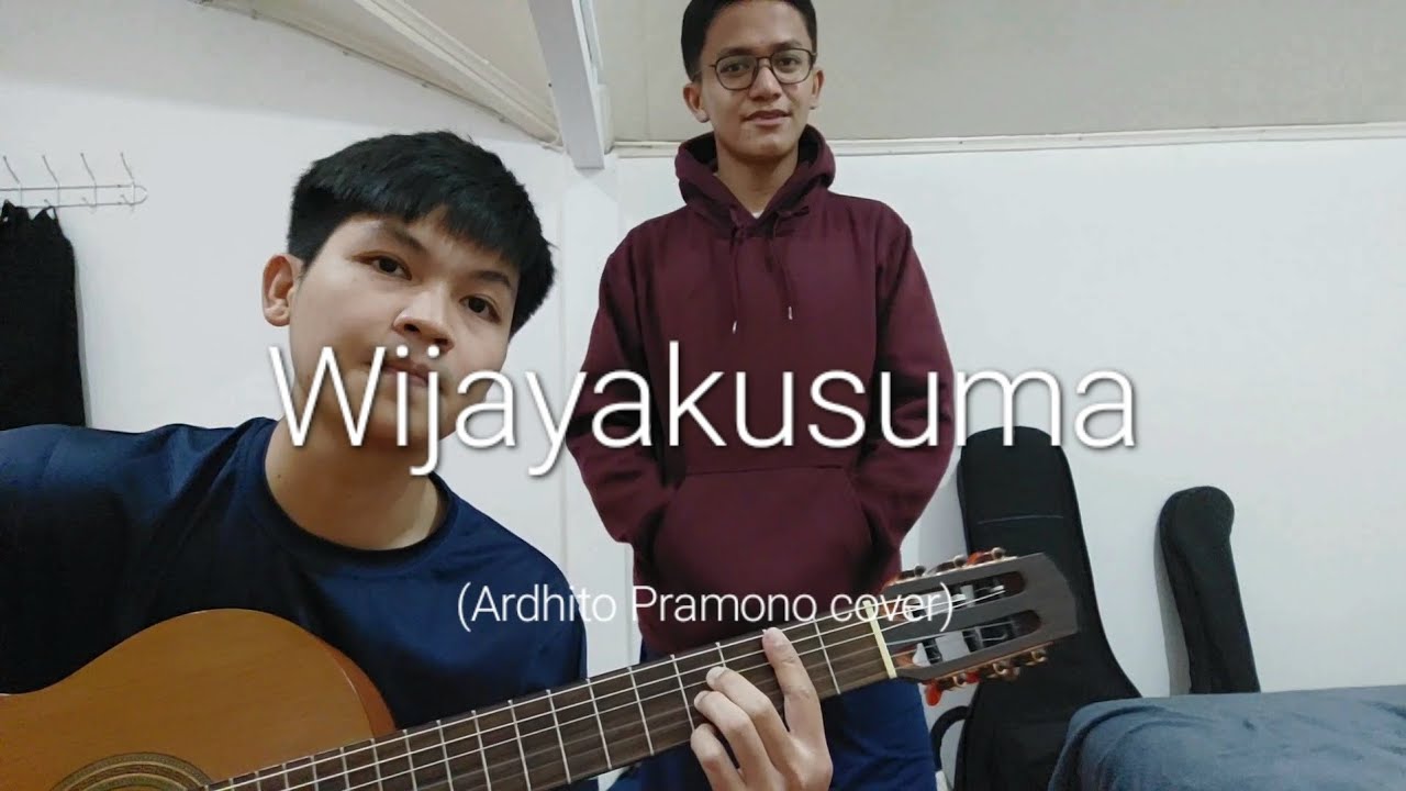 Wijayakusuma (Ardhito Pramono cover) with Ryan Vernandes Panggabean ...