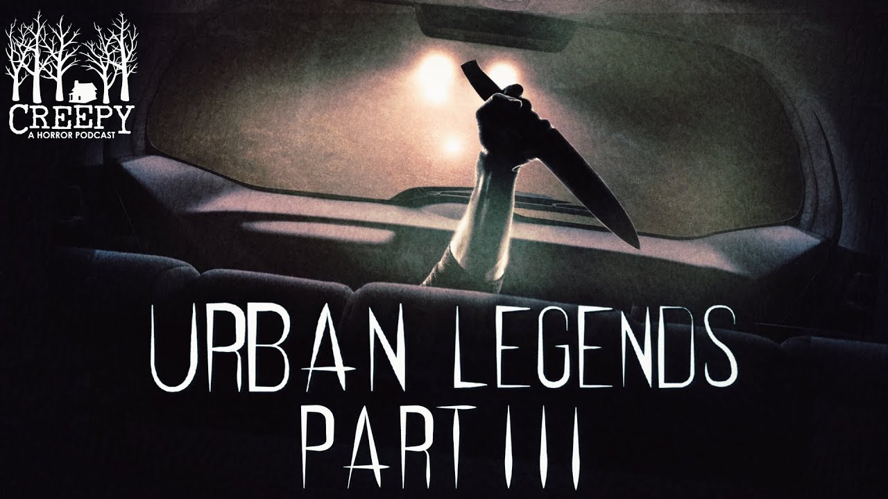 Urban Legends Part 3 - YouTube