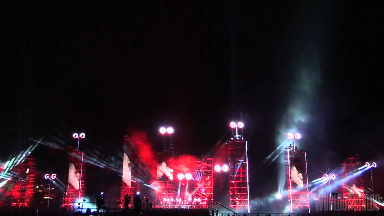 Jean Michel Jarre - Live à Monaco - Part 6/11 - YouTube Music