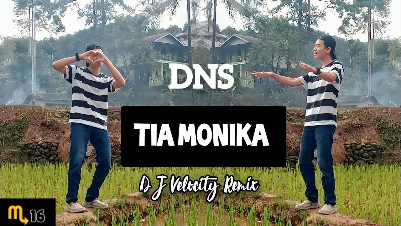 DENIS - TIA MONIKA DJ VELOCITY REMIX (TIMBUL CINTA LAM DADA) - YouTube