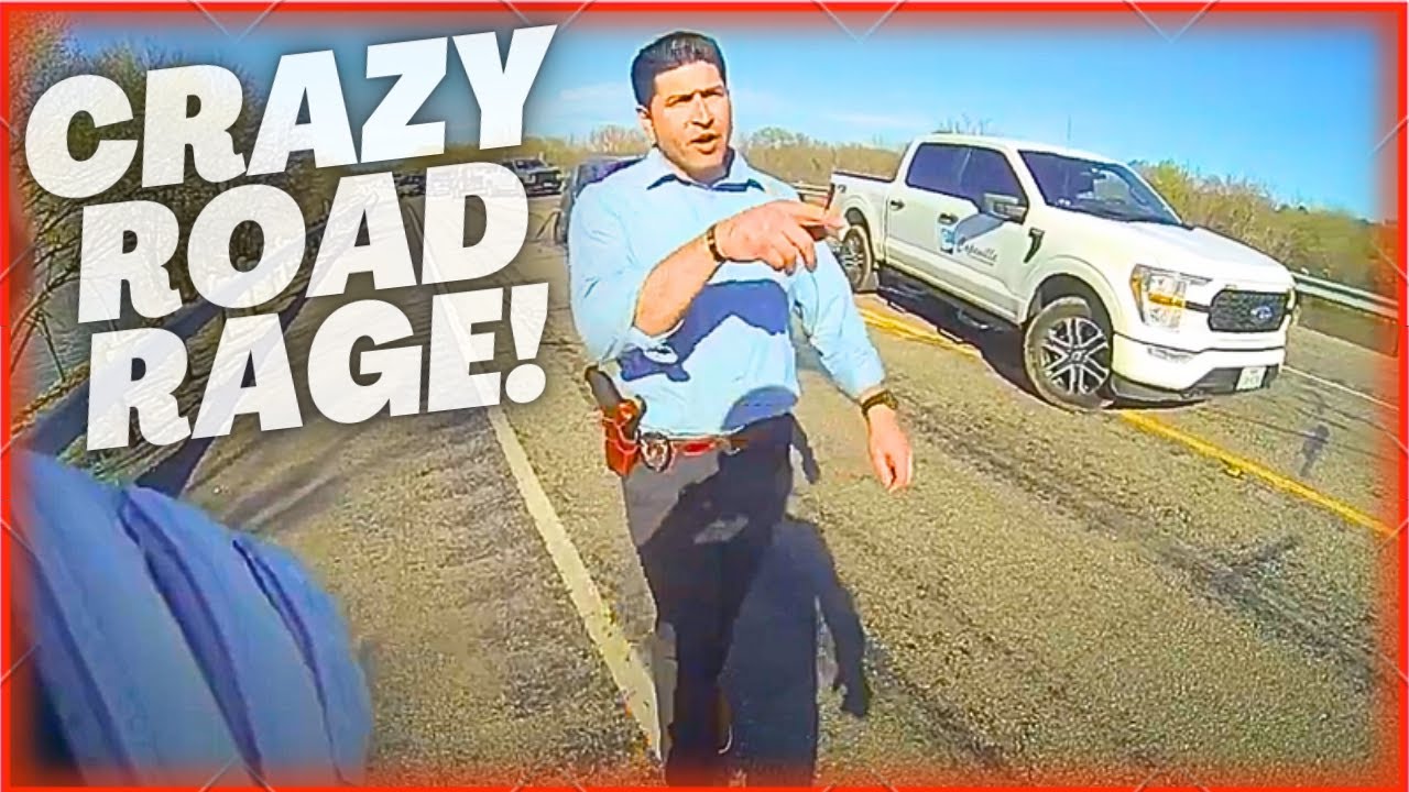 CRAZY ROAD RAGE CAUGHT ON BIKERS CAMERA | Epic, Kind & Unexpected Moto ...