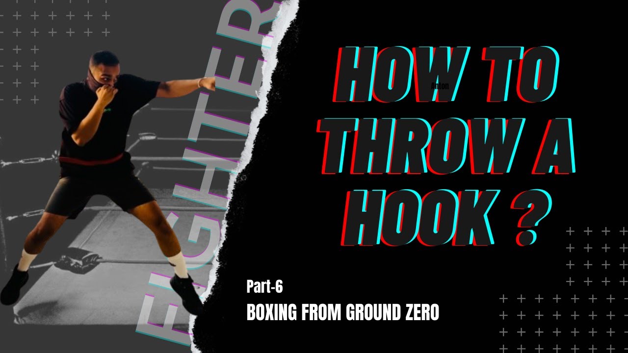HOW TO THROW THE PERFECT HOOK? || STEP BY STEP TUTORIAL - YouTube