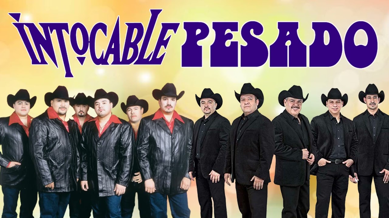 Mix Pesado, Intocable - Mix Exitos - Romanticas 2022 - YouTube