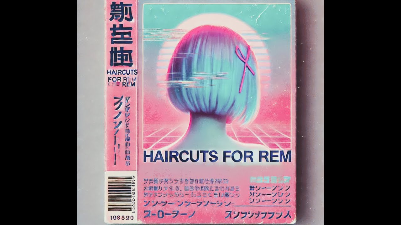 Haircuts for Rem - YouTube