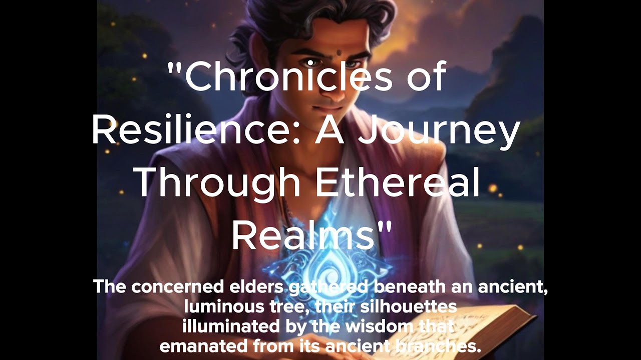 Chronicles of Resilience A Journey Through Ethereal Realms - YouTube