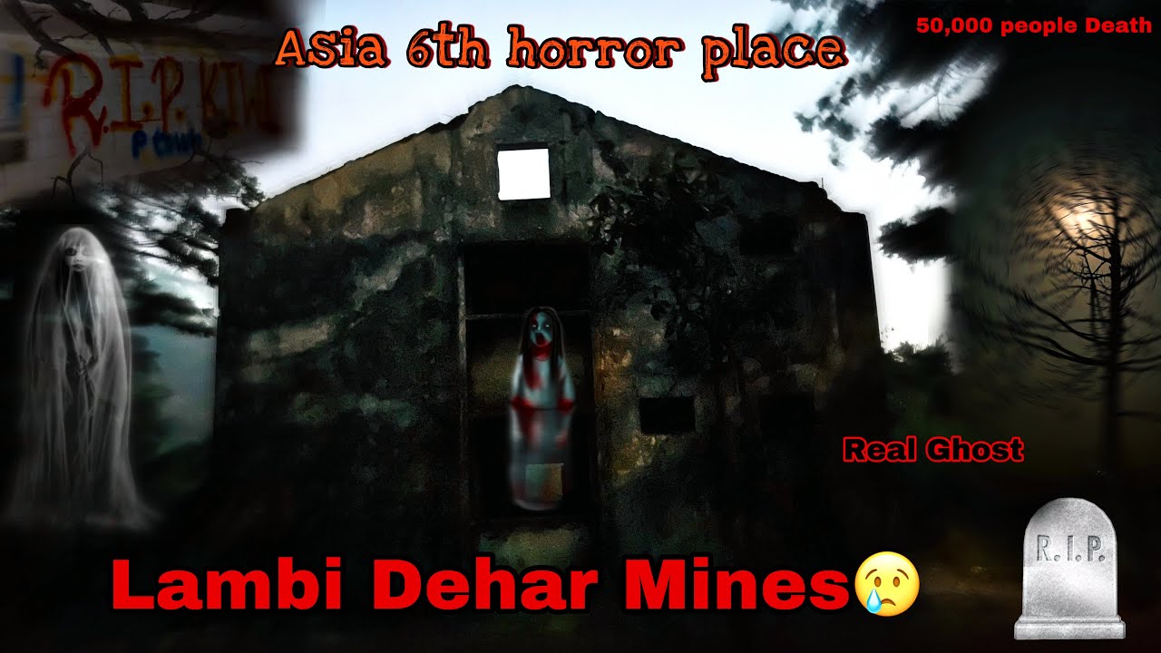 LAMBI DEHAR MINES Explore ll 50,000+ people death ll akele maat jana ...
