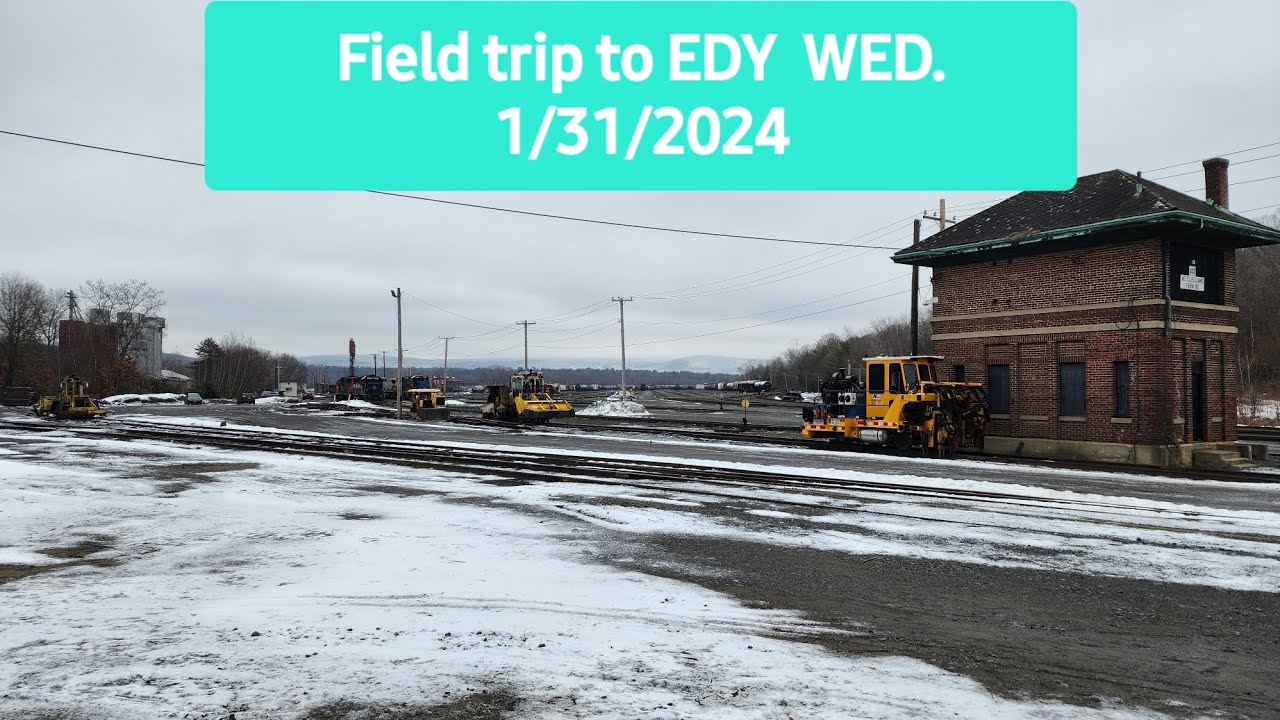 Field trip to EDY 1/31/2024 - YouTube
