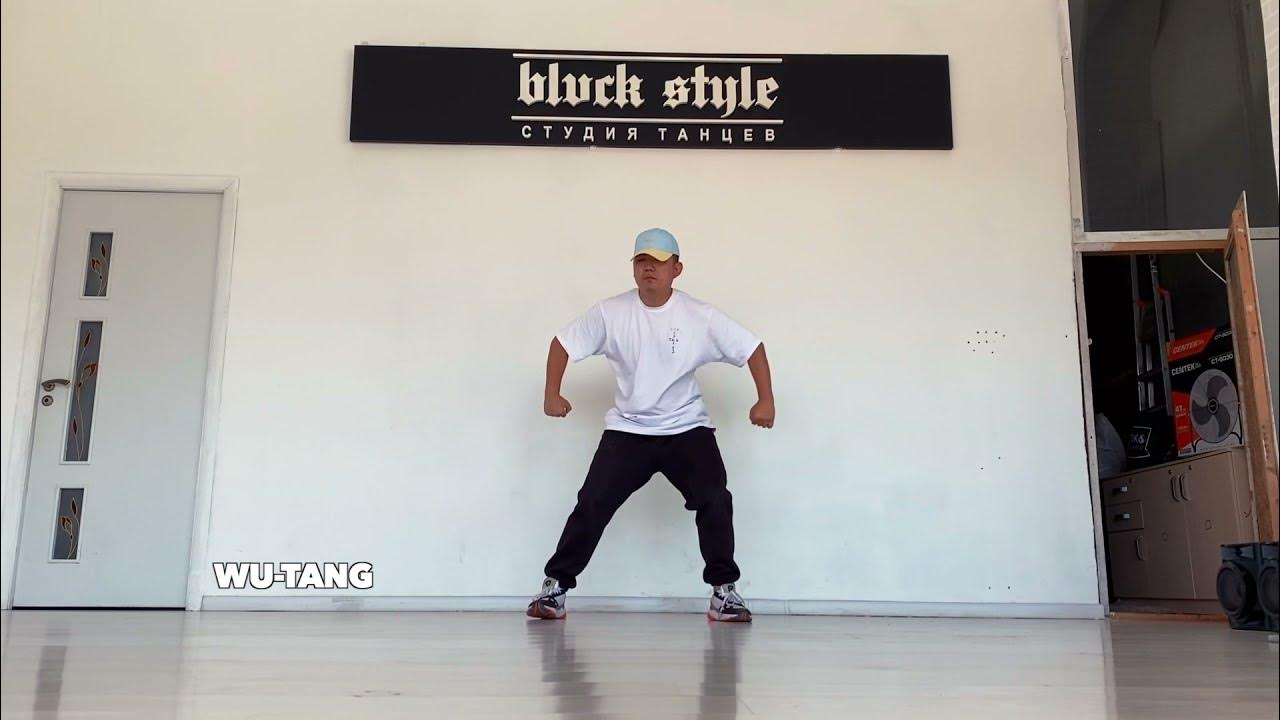 24 Basic Steps of Hip-Hop Dance | Old School & Middle School - YouTube