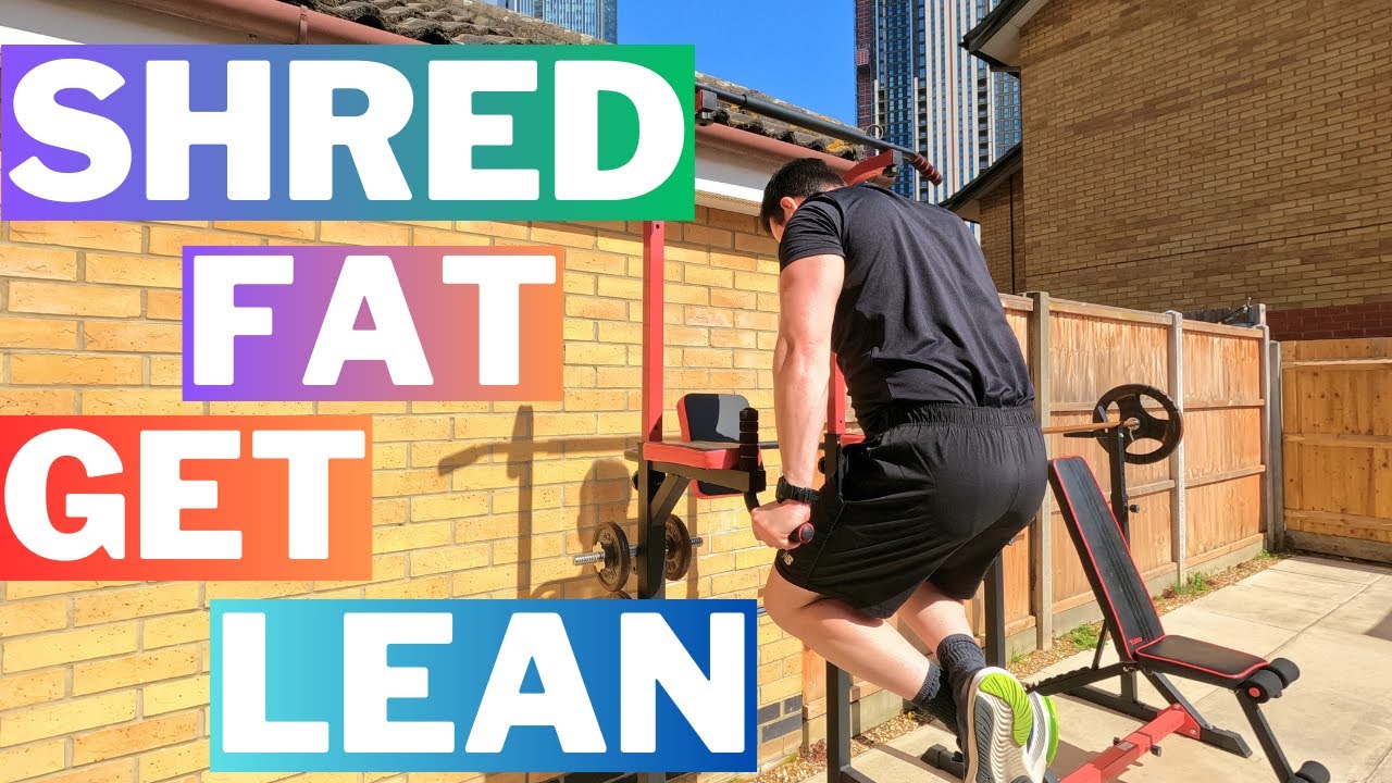 (SHRED FAT GET LEAN MUSCLE) Motivation 2023 #fitness #motivation # ...